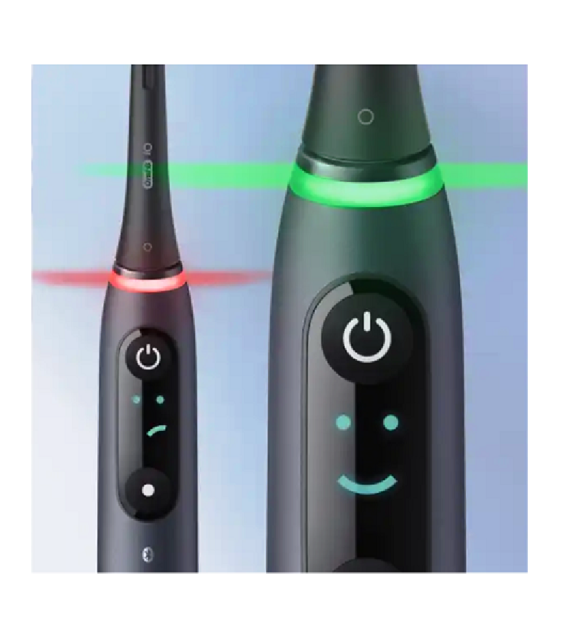 Oral-B iO Series 8N Electric Toothbrush Black Onyx – Eurodeal.shop