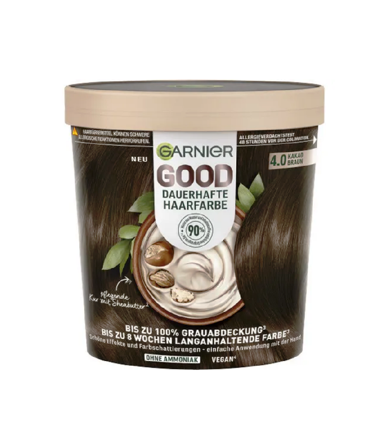 Garnier GOOD Permanent Hair Color - 12 Varieties – Eurodeal.shop