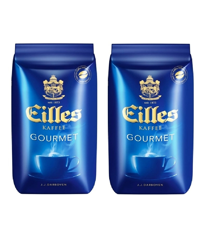 Eilles GOURMET Whole Coffe Beans - 1kg – Eurodeal.shop