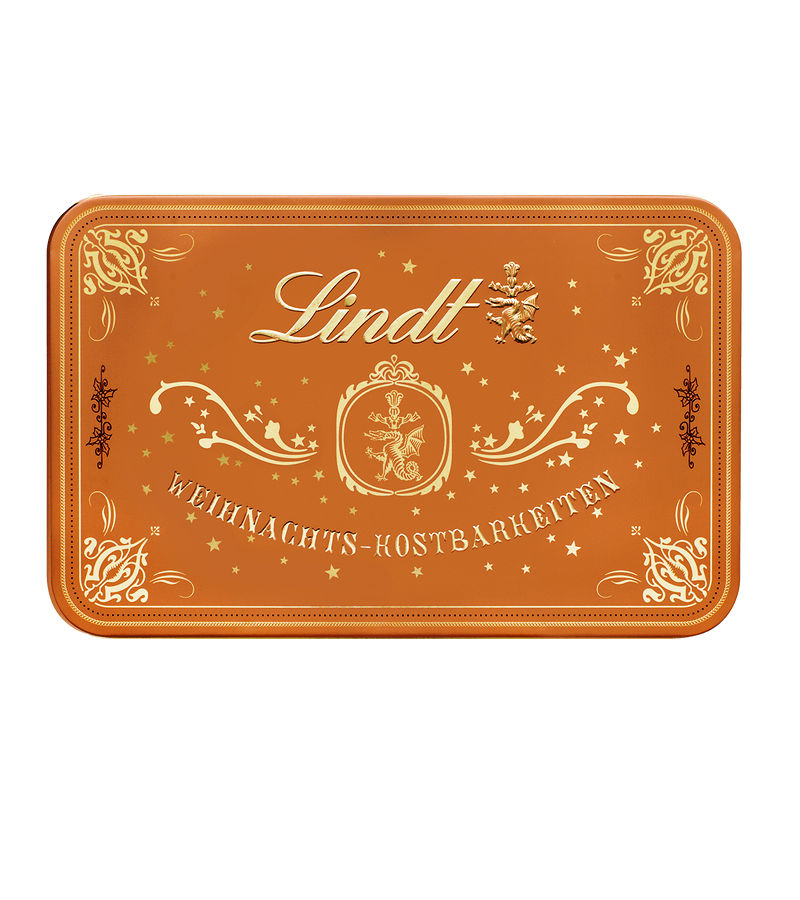 Lindt Christmas Treasures Tin - 315g – Eurodeal.shop