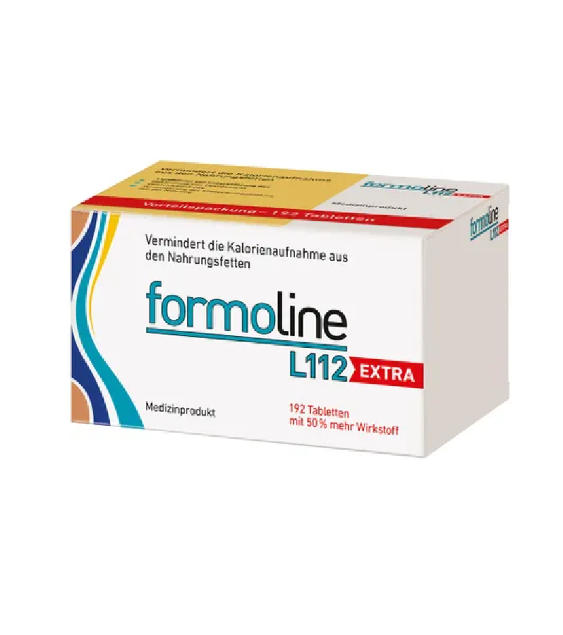 Formoline L112 Extra Weight Loss and Slimming Tablets - 48 to 192 Tabl ...