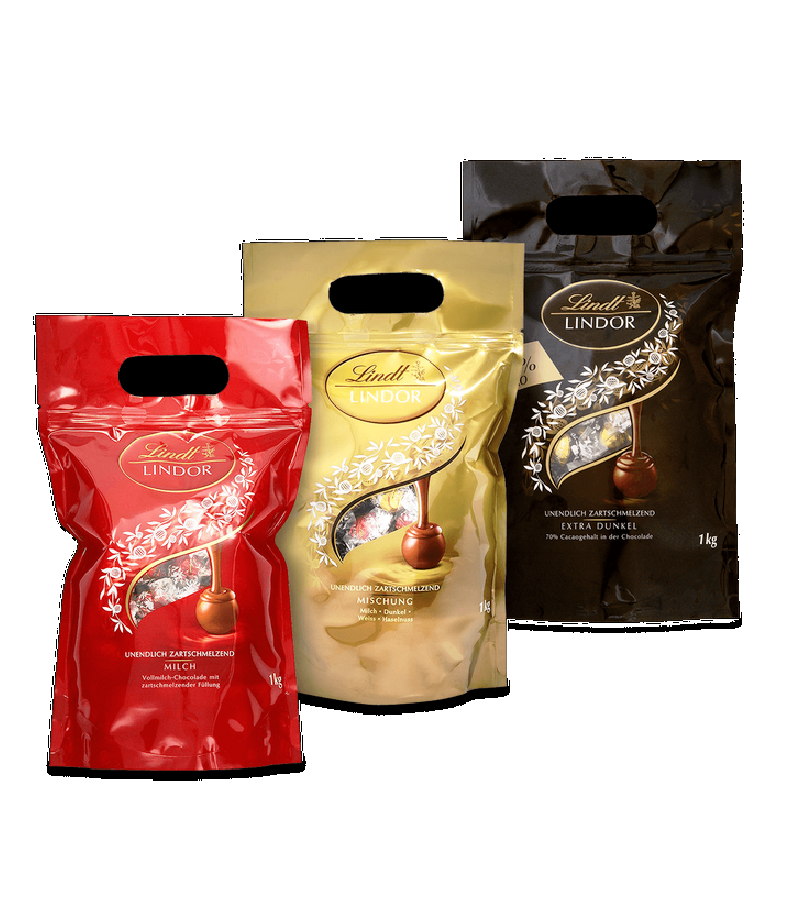 Lindt LINDOR Trio Kilo Set - 3000g – Eurodeal.shop