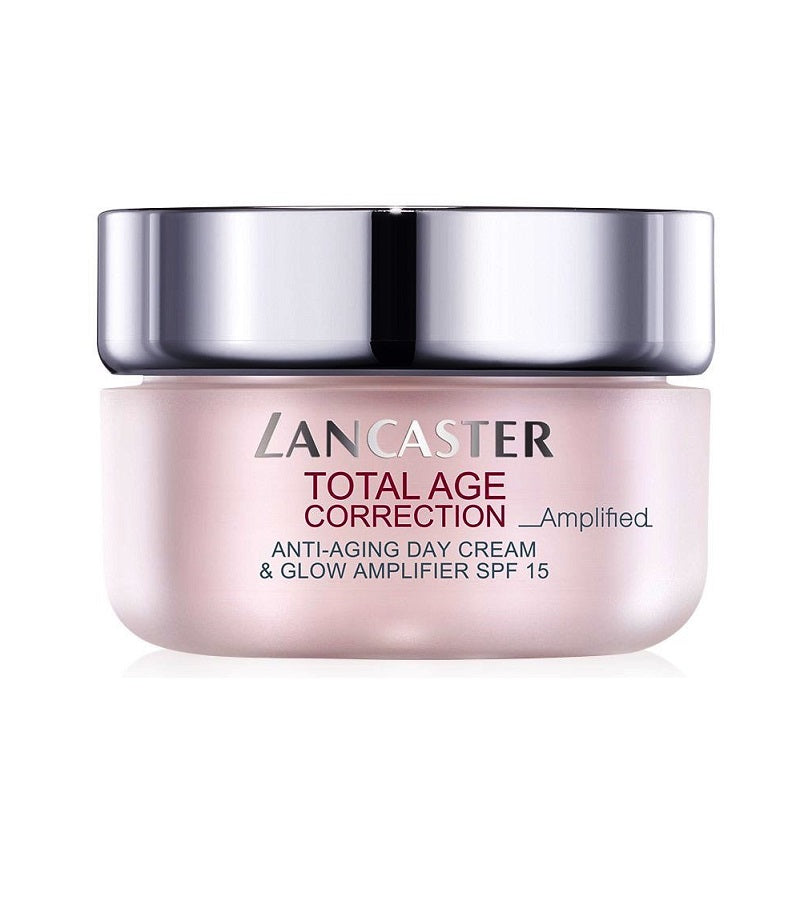 Lancaster Total Age Correction Amplified Day & Retinol-in-Oil Night Cr ...