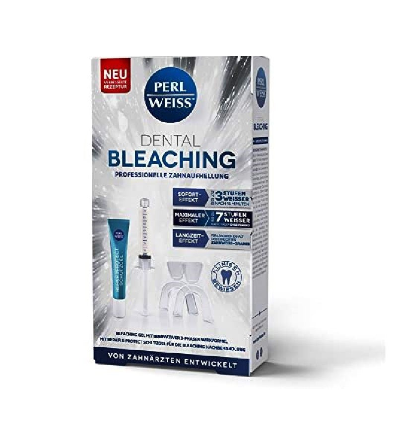 Perl Weiss Dental Bleaching Set - 20 ml – Eurodeal.shop