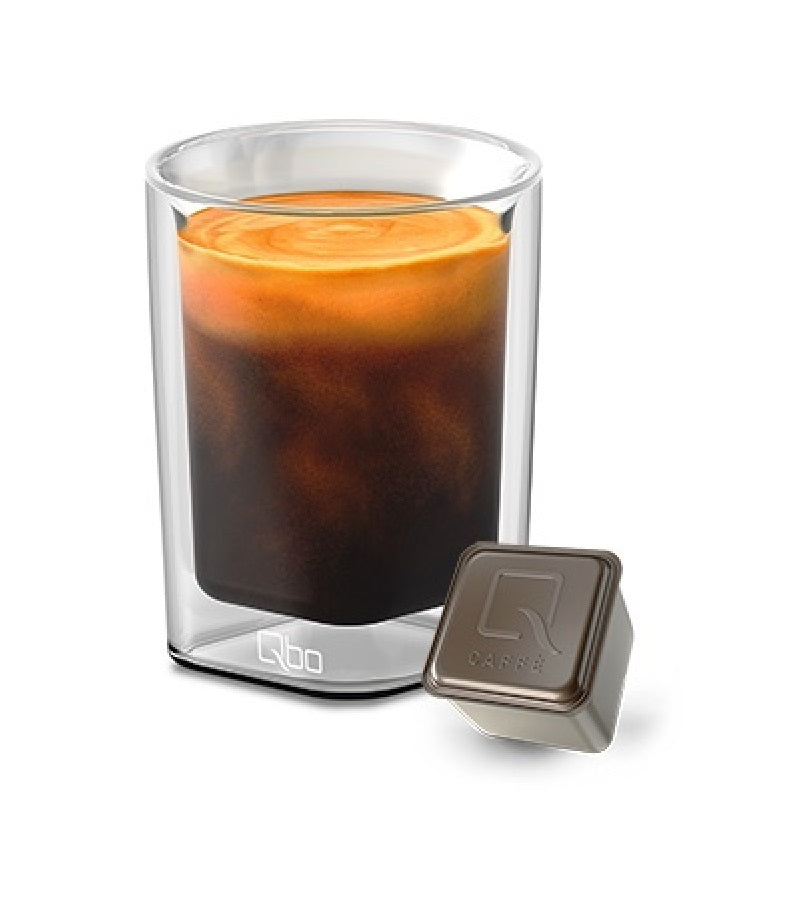 QbO CAFFÈ ESTRADA PARAÍSO Coffee Cubes - 27 or 144 Capsules – Eurodeal.shop