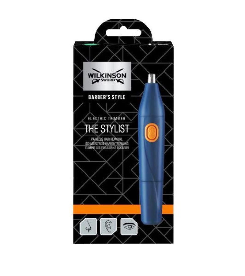 WILKINSON Sword The Stylist Ear and Nose Hair Trimmer Shaver – Eurodeal ...